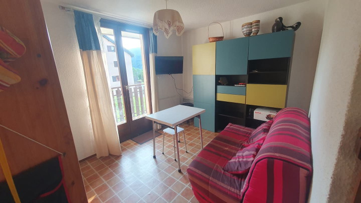 Appartement à Lélex, Au Pied Des Pistes - Monts Jura