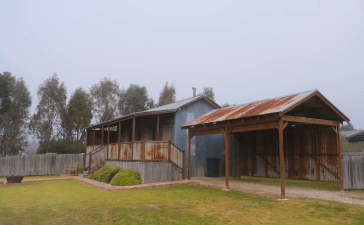 The Shearers Hut - Mudgee