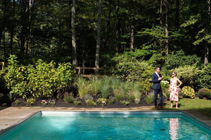 Cottage In Woodstock | Heated Pool Fire Pit - Woodstock, NY