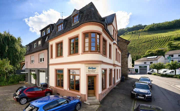 Spacious Moselle Vacation Home - Up To 16 People - Traben-Trarbach