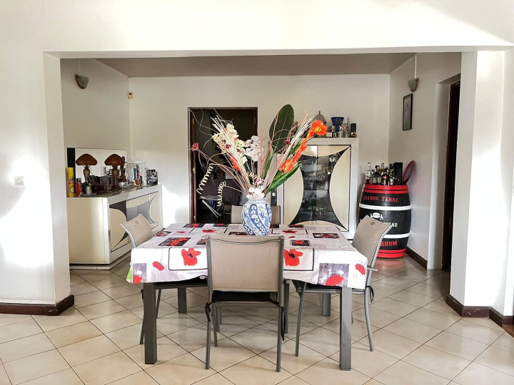 Spacieux Bas De Villa - Guadeloupe