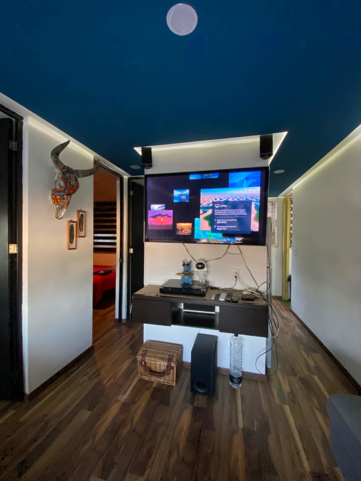 A Loft Hermoso Y Acogedor, Siéntete Como En Casa! - Tepic