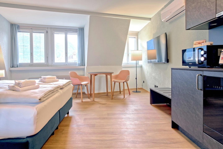 Bank House Studio M 405 - Interlaken