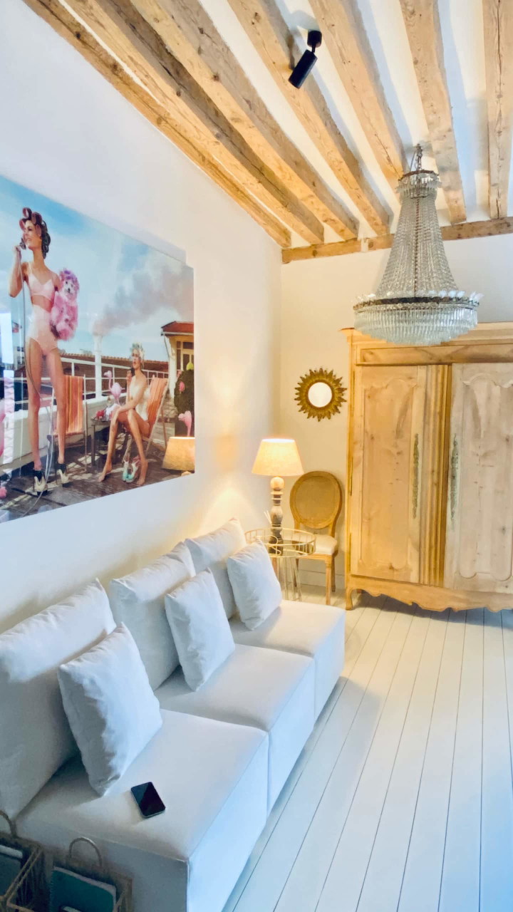 Luxury Loft In The Heart Of Madrid - Brand New - Madrid