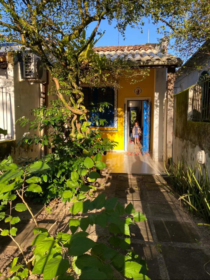 Casa Amarela Em Itaparica - Itaparica