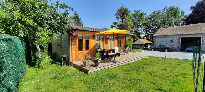 Chalet 1 Chambre 4 Personnes - Étretat