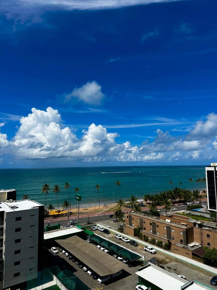 Maceió Apart 50 Metros Do Mar - 마세이오