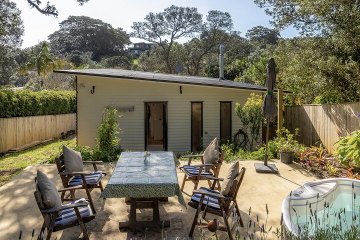 Putiki Retreat - Waiheke Island