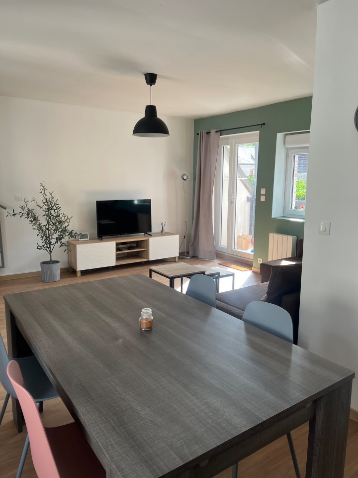 Duplex De Charme à Deux Pas De La Loire - Gien