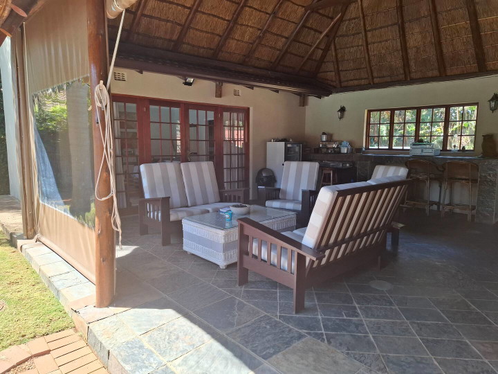 Palms On Tessa Upmarket Cottage (Solar) - Randburg