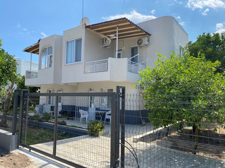 G2) 2+1 Dublex House Walking Distance To The Sea - Çamyuva