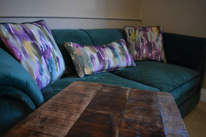 The Railway Cottage Carnlough - Carnlough