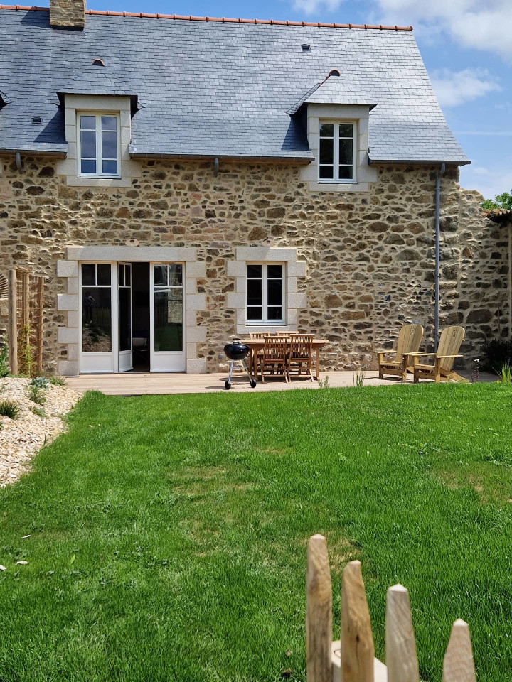 4-star House In The Beautiful Domaineducloitre - Pléneuf-Val-André