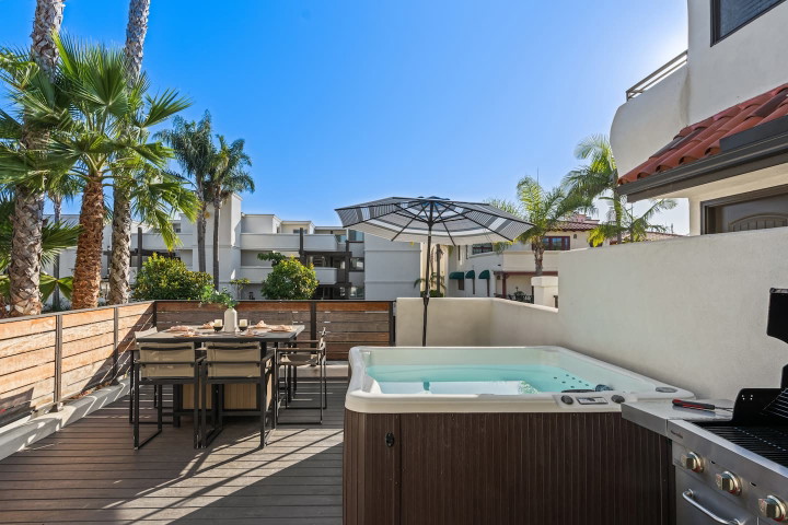 Hot Tub, Steps To Beach | 259 Trailhead Trestles 3 - San Clemente, CA