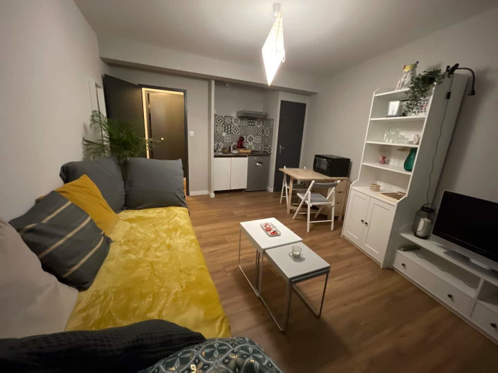 Saint-girons, Charmant Studio En Plein Centre - Saint-Girons