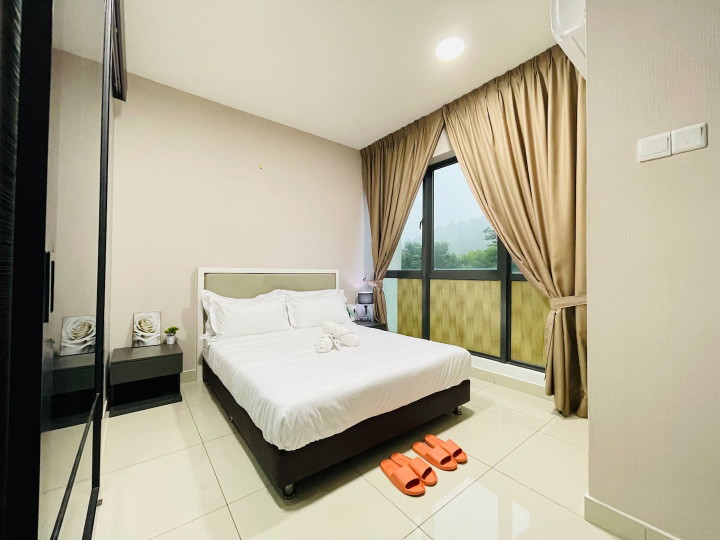 Modern Studio @ Liberty (Free Wifi) - Kuala Lumpur