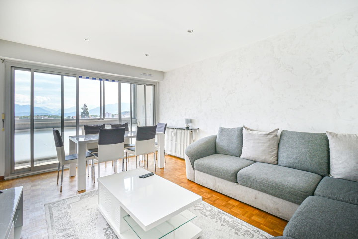 T4 Vue Montagnes - 3 Chambres - Menthon-Saint-Bernard