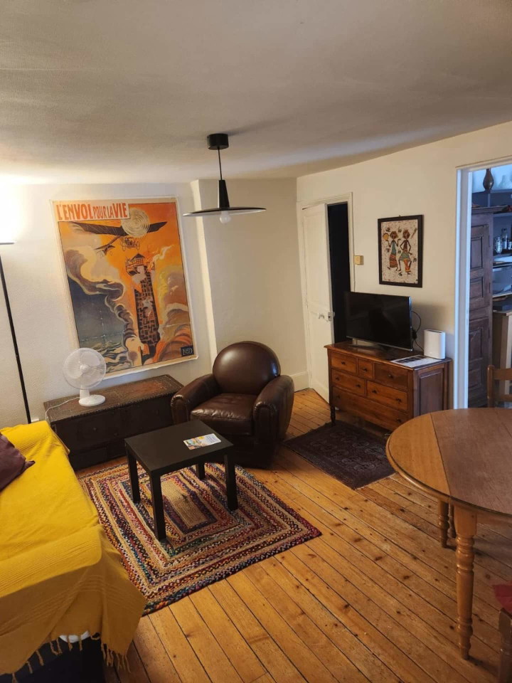 Lovely, Quiet 2-room Apartment For 3 In The Very Centre - Fontainebleau