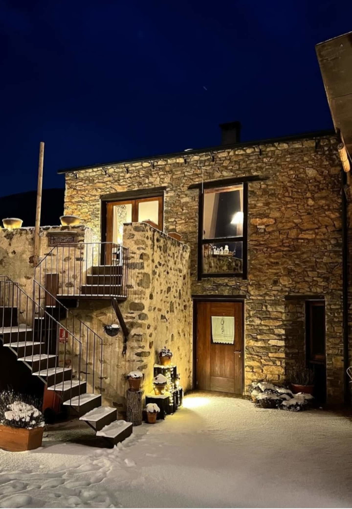 Preciosa Casa Rural Cal Felipet En Cerdanya Olopte - Puigcerdà