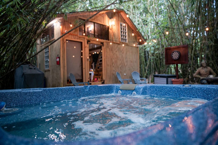 Hw Tiny Home Lakefront With Private Dock, Cidra - Cayey