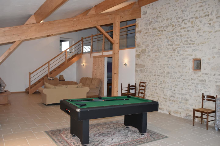 Gîte Rural 20 Personnes Entièrement éQuipé! - Vendée