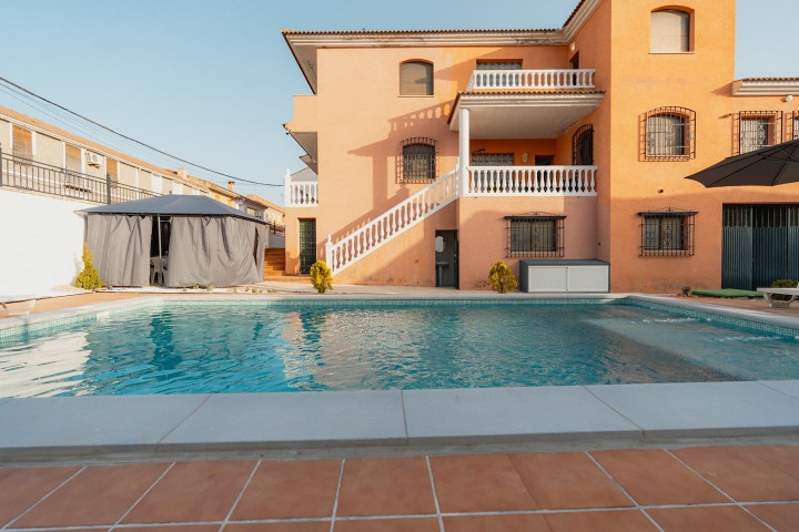 Villa Cacín - Alhama de Granada