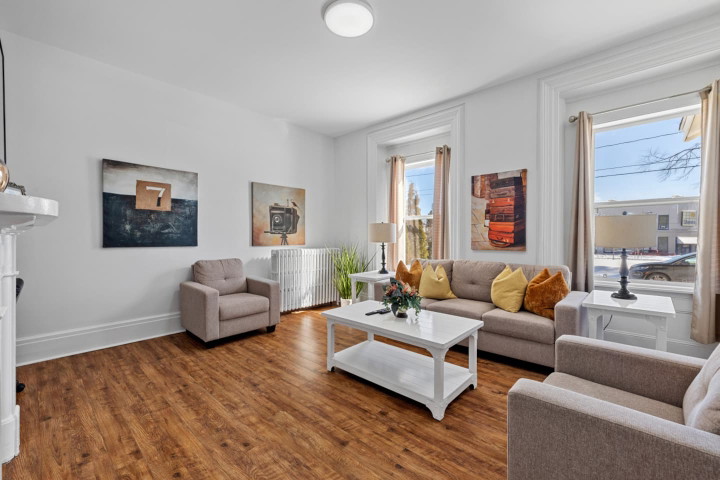Stylish & Comfy 2 Bedroom Apt Downtown Ch'town - Charlottetown
