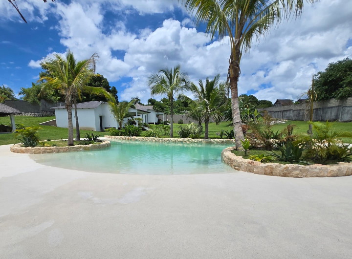 Tropical Lagoon Villa 2 Bedrooms Equipped With Swimming Pool - Madagascar
