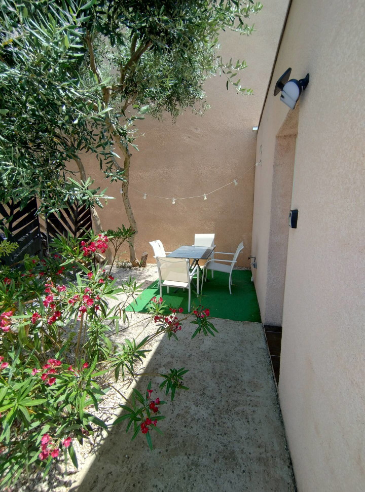 Super Appartement Plein Pied ,Jardin ,Parking. - Sauvian