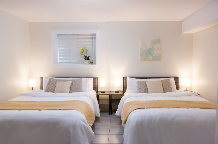 Private 2 Bedroom In Vancouver With Free Parking! - Vancouver