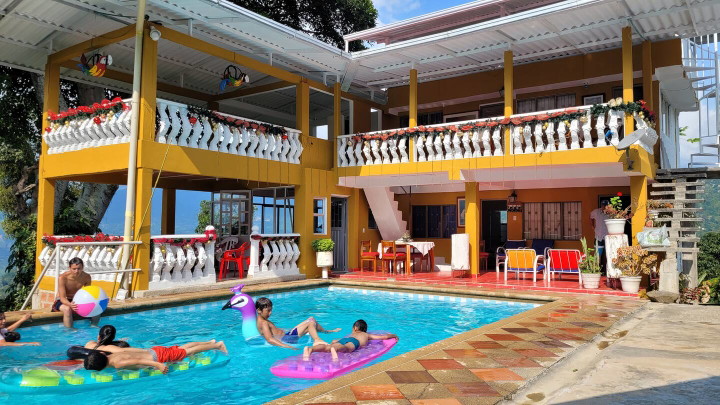 Finca El Mirador. « Wifi » Petites Tables D'école. - Anapoima