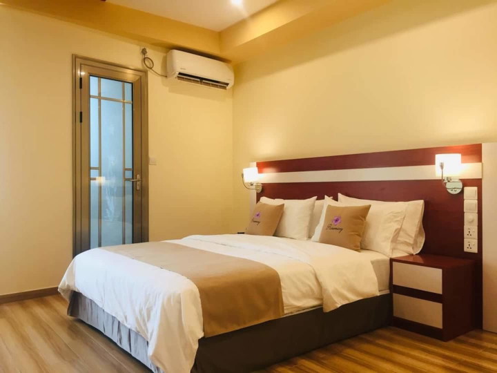 Double Room - 1 Minute From Bikini Beach By Walk - Maldives