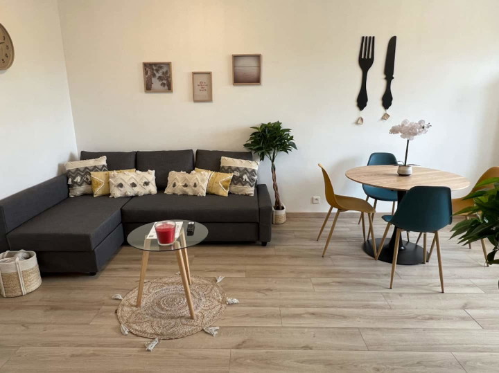Paris Montrouge T2 Appartement 1-4 Pers +1children - Le Plessis-Robinson