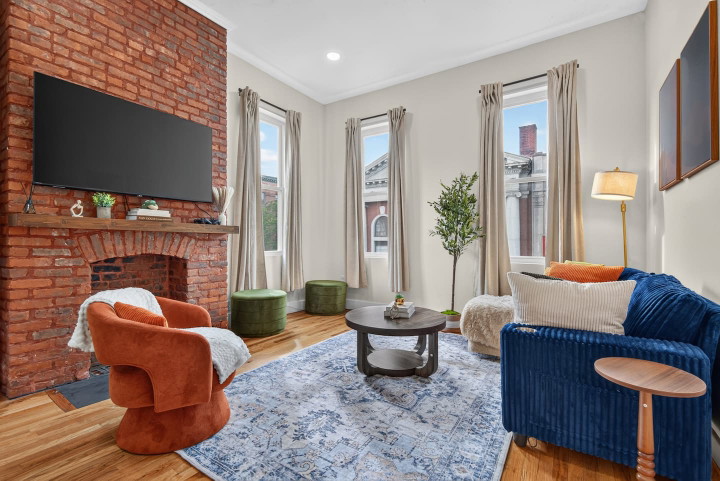 3bd|mins To Nyc & Metlife|sleeps 13 - Union City, NJ