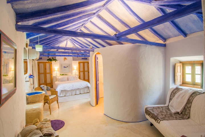 Casa Rural La Alameda Para 6 Personas - Consuegra