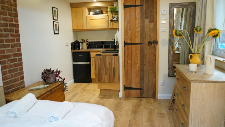 Cosy Studio Near Town Centre - Lymington