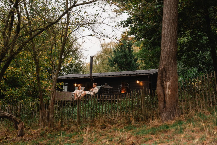 Unusual Cottage With Jacuzzi - Wavre