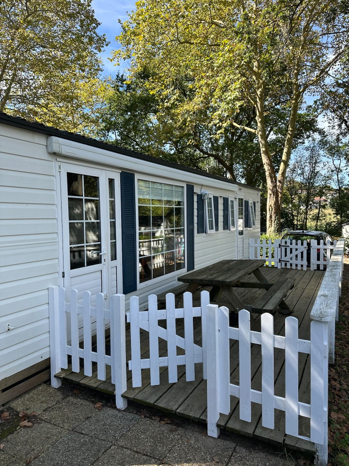 Mobilhome Familial - Saint-Pée-sur-Nivelle