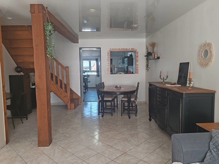 Maison De Ville Sweet Home Crozat - Saint-Quentin