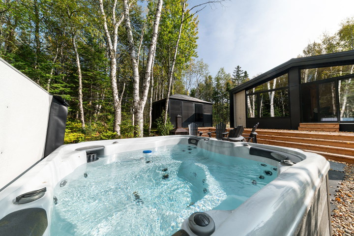 La Villa Zack - Charlevoix - Privacy - Cocooning - Baie-Saint-Paul