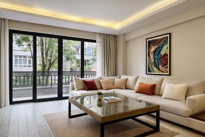 Bomonti 42 Suites | 1 Bedroom Cozy Apartment - Maslak