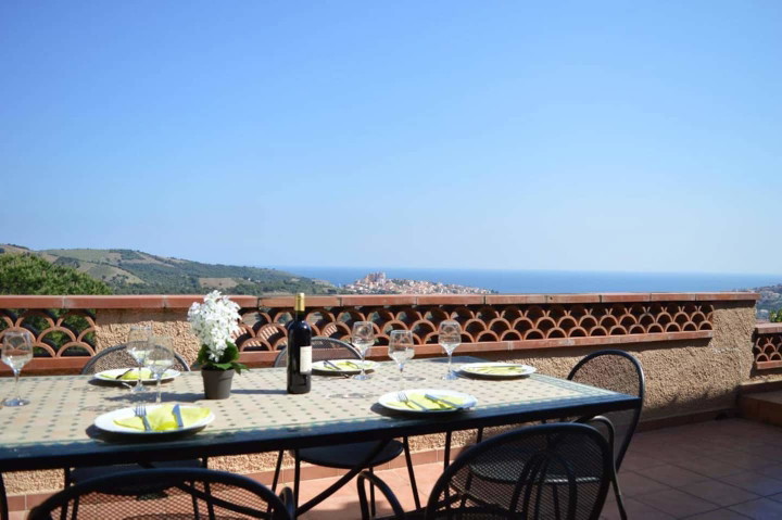 Villa Avec Grande Terrasse Cadre Idyllique - Banyuls-sur-Mer