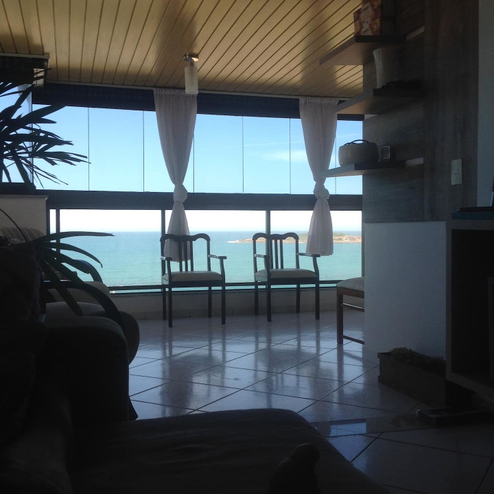 Front Sea At Itaparica Beach V Velha Es - Vila Velha