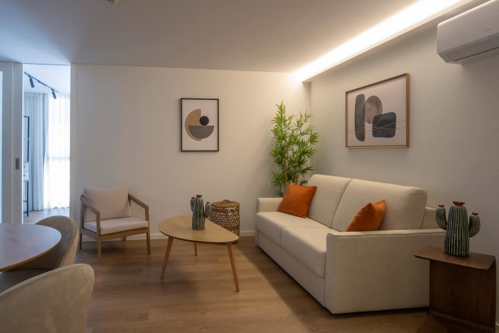 Luxury Sauna Apt  5-min Walk To Porto Center - Porto