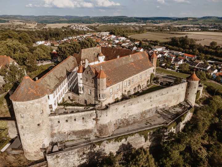 ÜBernachten Auf Der Burg - Beilstein