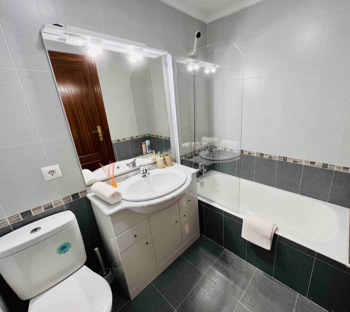 Excellent Apartment With A Garage And Pool - Ramales de la Victoria