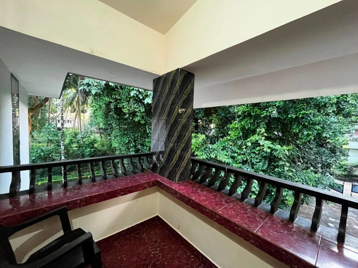Bluebell B, Cozy Upstairs 2bhk With Full Kitchen - Kozhikode