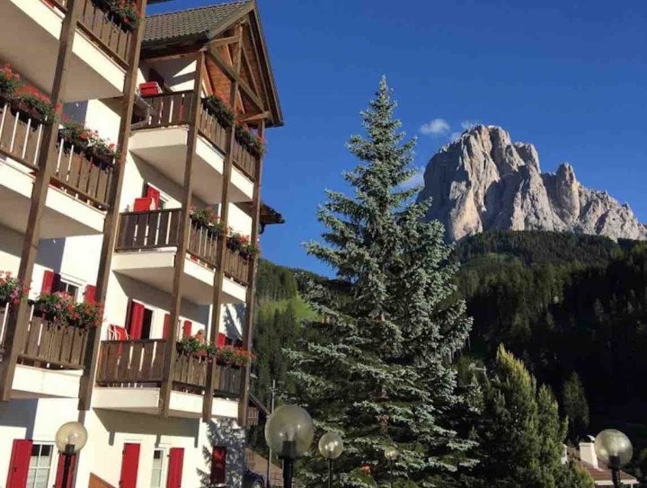 Bilocale In Val Gardena - Sëlva