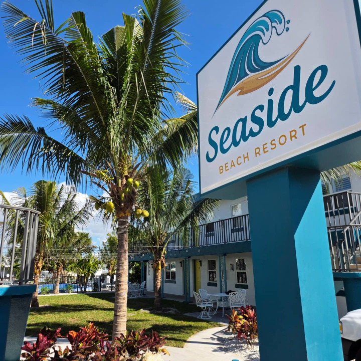 Nb 252 Seaside Beach Resort- 1 King Bed Studio - Treasure Island, FL