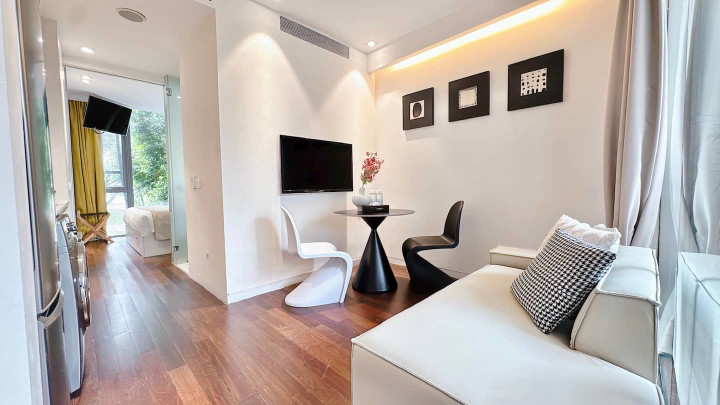 Premier One Bedroom With Balcony In Novena Liv - Singapore